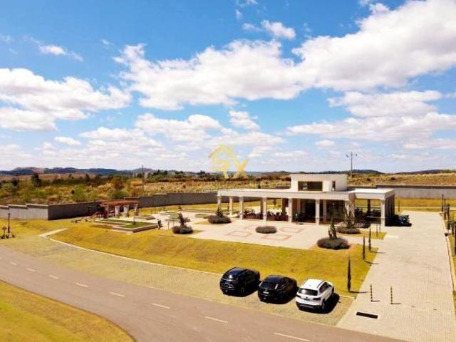 Terreno em Condomínio em Serras Altas Golf Estate, Poços de Caldas
