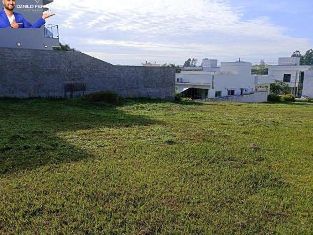 Terreno em Condomínio Palmeiras Imperiais, Salto/SP