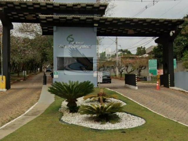 Terreno em Condomínio para Venda em Parque São Gabriel Itatiba SP