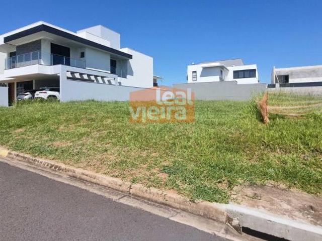 Terreno em Condomínio Terras da Fazenda