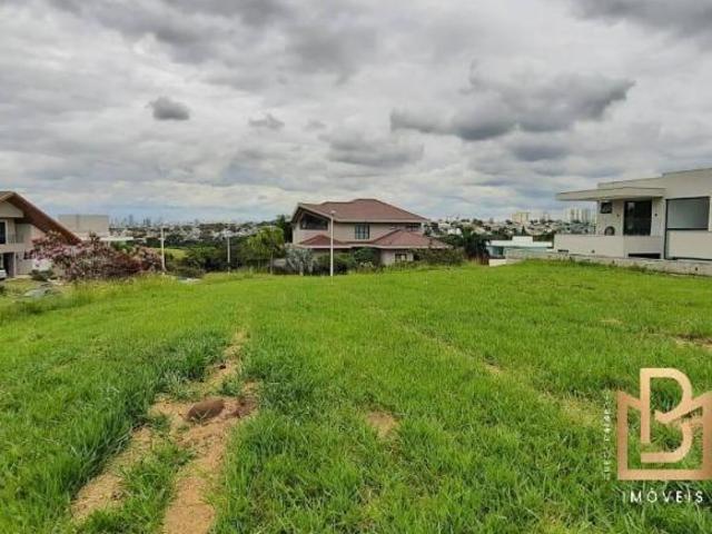 Terreno em condomínio 1044m² Urbanova