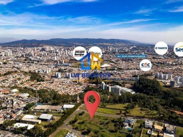 Terreno em Condomínio, 1000m² Portal da Colina, Jundiaí SP