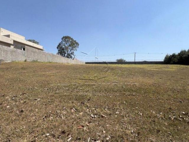 TERRENO EM CONDOMINIO 1000M RESIDENCIAL SAINT CHARBEL