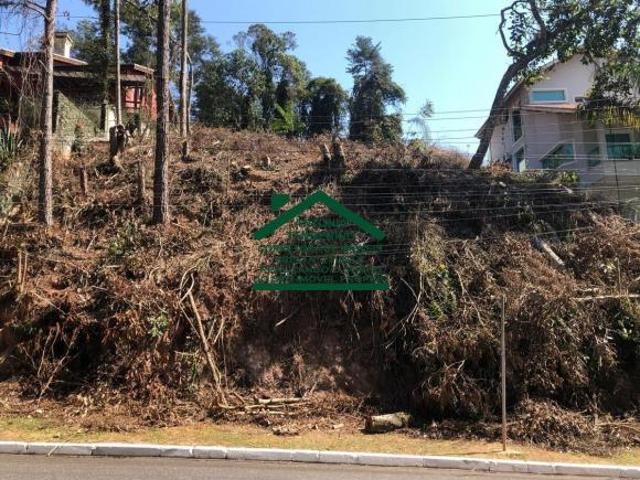 TERRENO EM CONDOMÍNIO 1010M²–AUTORIZAÇÃO DE SUPRESSÃO 918,97M²–HILLS II–ARUJÁ/SP