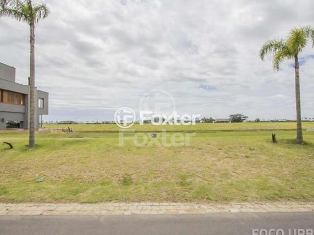 Terreno em Condomínio, 1280 m², em Sans Souci