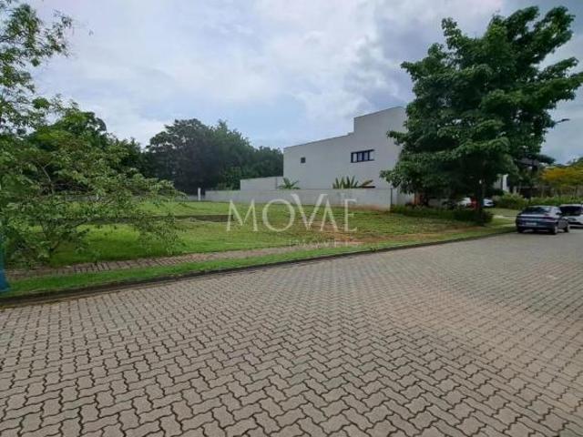 Terreno em condomínio 1200m² Urbanova