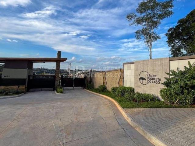 Terreno em condominio, 190 m por R 279.900,00 Vila Rivabem Campo Largo PR