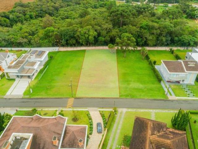 Terreno em Condomínio, 19X50, Alto padrão, São Gabriel, Colombo