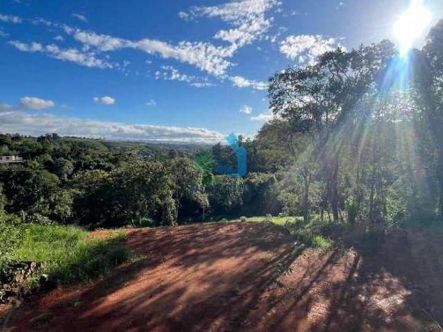 Terreno em Condomínio – 1.000m² | Pronto para construir