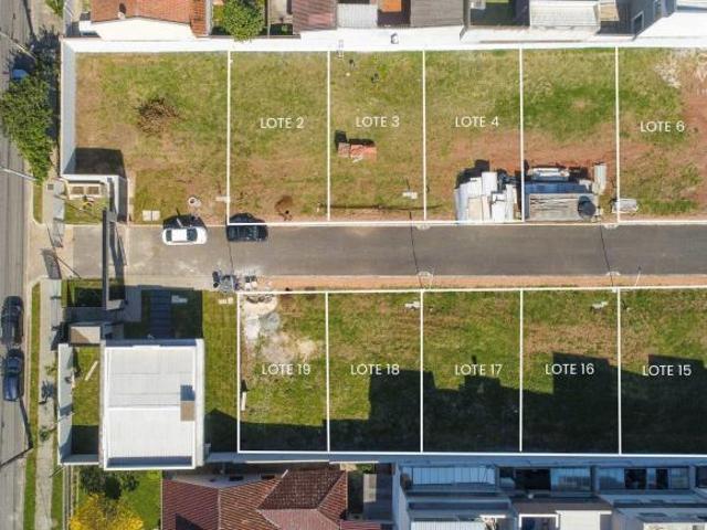Terreno em Condomínio, Salão de Festas, Uberaba, Curitiba