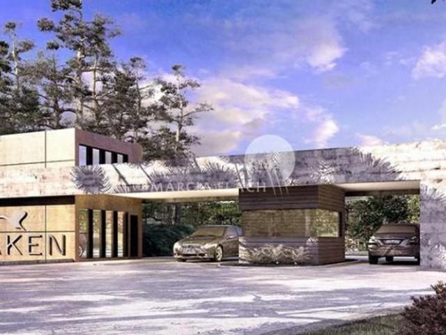 TERRENO EM CONDOMINIO