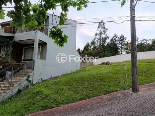 Terreno em Condomínio, 217 m², em Hípica