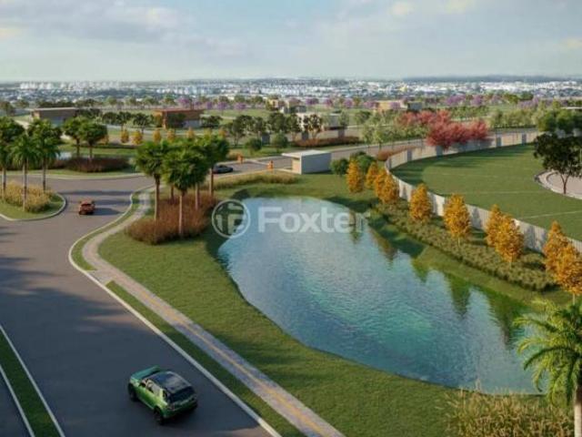 Terreno em Condomínio, 255 m², em Marechal Rondon