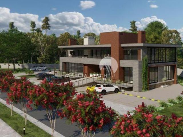 TERRENO EM CONDOMINIO