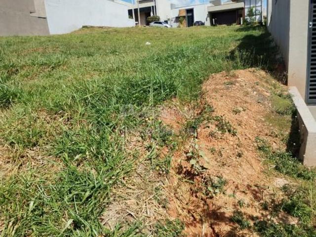 Terreno em condomínio