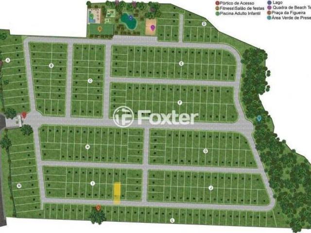 Terreno em Condomínio, 259.11 m², em Vila Augusta
