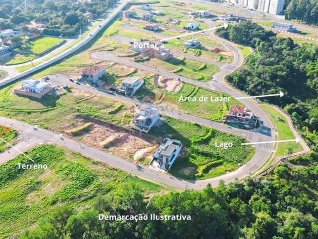Terreno em condomínio, 315 m2, à venda por R$ 389.000 – Residencial Casa do Lago –– Indaiatuba/SP