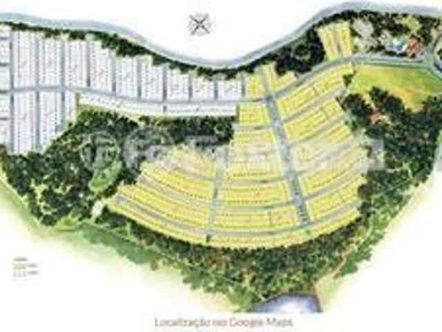 Terreno em Condomínio, 338.08 m², em Condomínio Buenavista