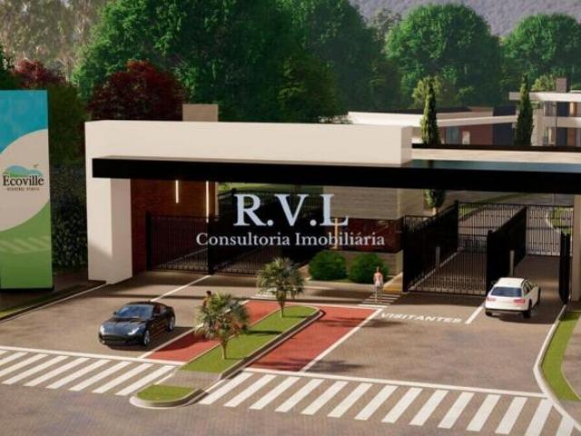 Terreno em Condomínio, 360m², Ecoville, Atibaia SP Oportunidade!