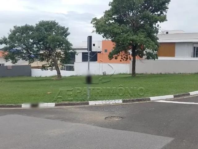 Terreno em condominio 360m residencial vila verona