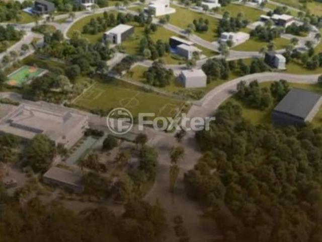 Terreno em Condomínio, 380 m², em Jardim Krahe