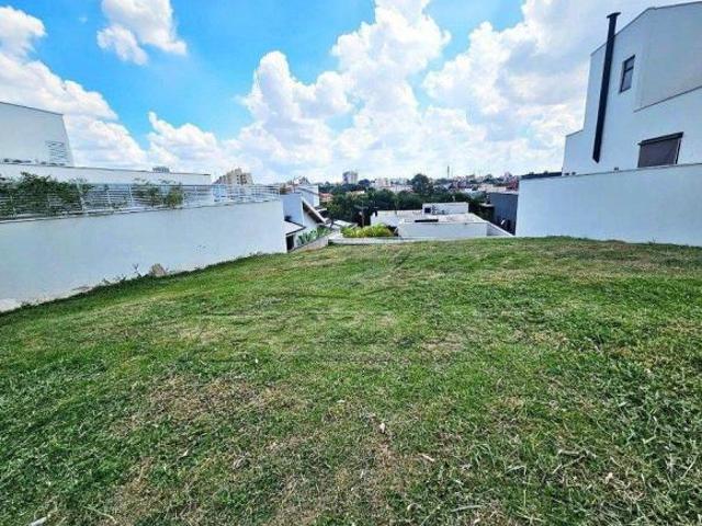 TERRENO EM CONDOMINIO 383M² RESIDENCIAL CASTANHEIRA