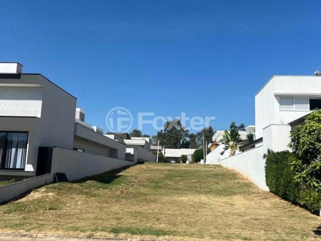 Terreno em Condomínio, 423 m², em Jardim Residencial Alto de Itaici