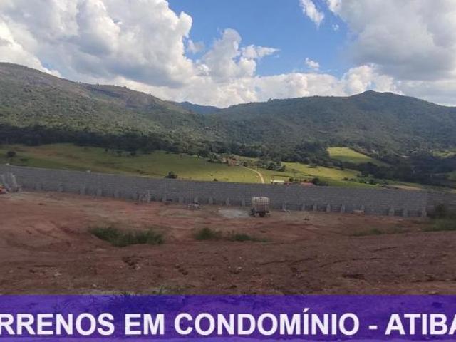 Terreno em condomínio