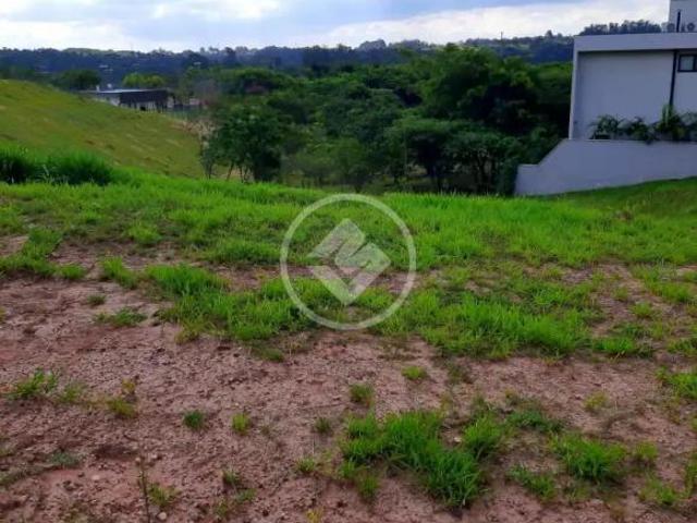 Terreno em condomínio