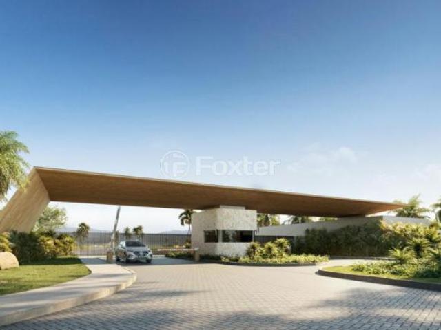 Terreno em Condomínio, 467 m², em Santorini