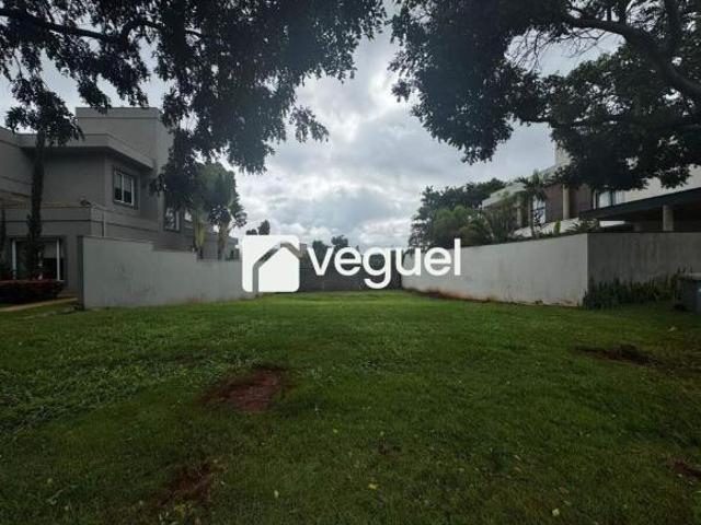 Terreno em Condomínio 487,50 m² – Alphaville, Ribeirão Preto/SP