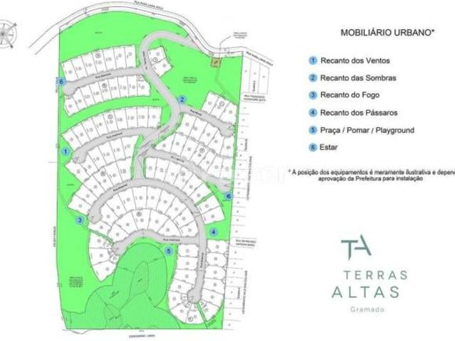 Terreno em Condomínio, 503.59 m², em Vale das Colinas