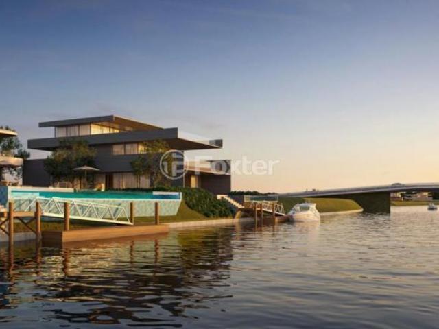 Terreno em Condomínio, 517 m², em RS 407