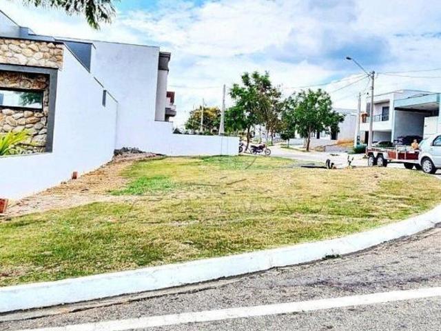 TERRENO EM CONDOMINIO