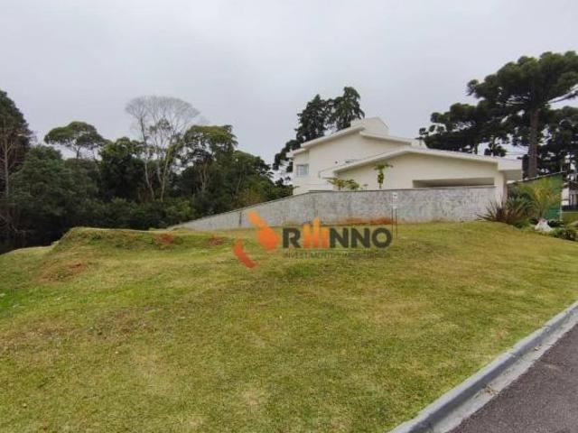 Terreno em Condomínio, 558 m² Abranches