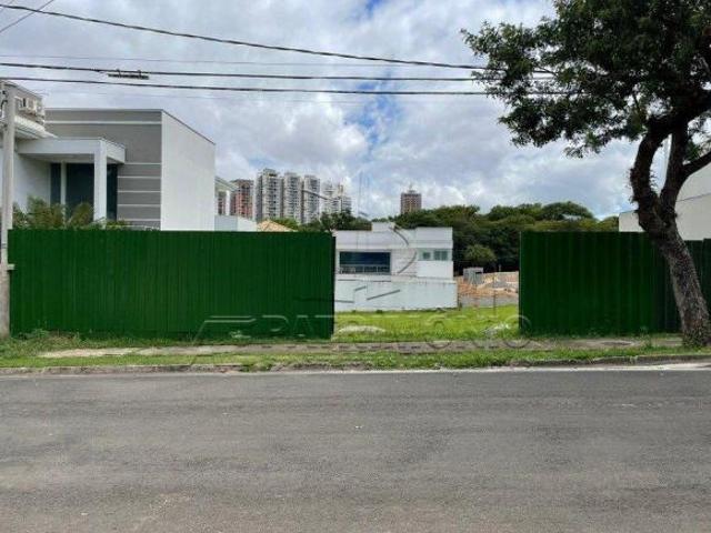 TERRENO EM CONDOMINIO 552,M RESINDENCIAL SUNSET VILLAGIO