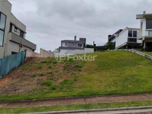 Terreno em Condomínio, 569.85 m², em Vila Nova