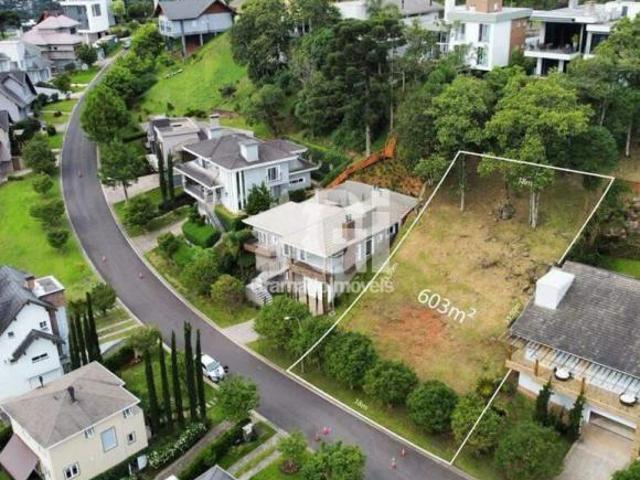 TERRENO EM CONDOMINIO