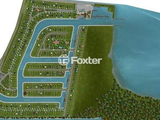 Terreno em Condomínio, 600 m², em Sans Souci
