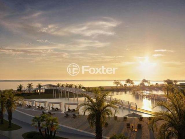 Terreno em Condomínio, 649 m², em Morro Alto