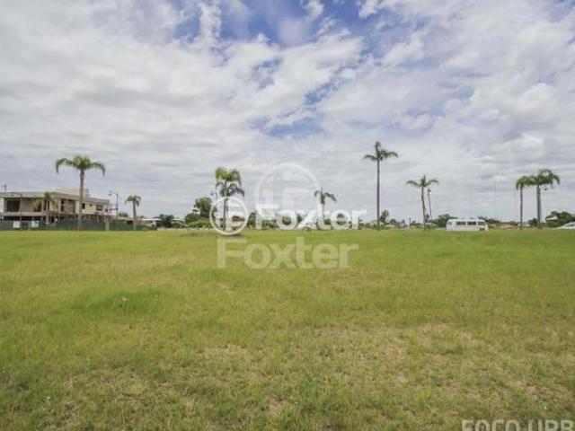 Terreno em Condomínio, 640 m², em Sans Souci