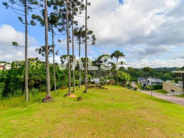 Terreno em condomínio 700m2 em Santa Felicidade