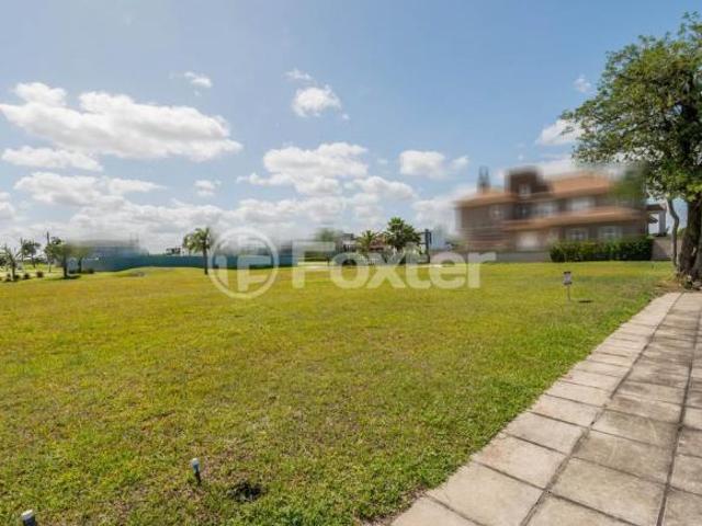 Terreno em Condomínio, 750.08 m², em Sans Souci