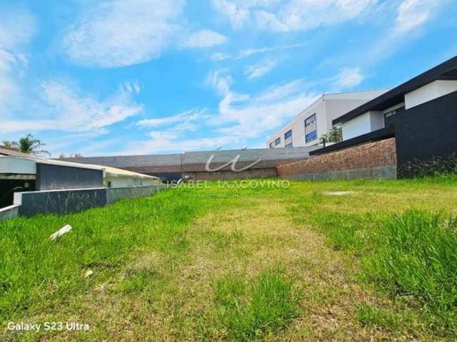 Terreno em condominio, 800m², plano, à venda, Condominio Jardim Europa, Valinhos, SP