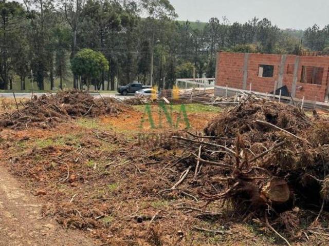 Terreno em condomínio