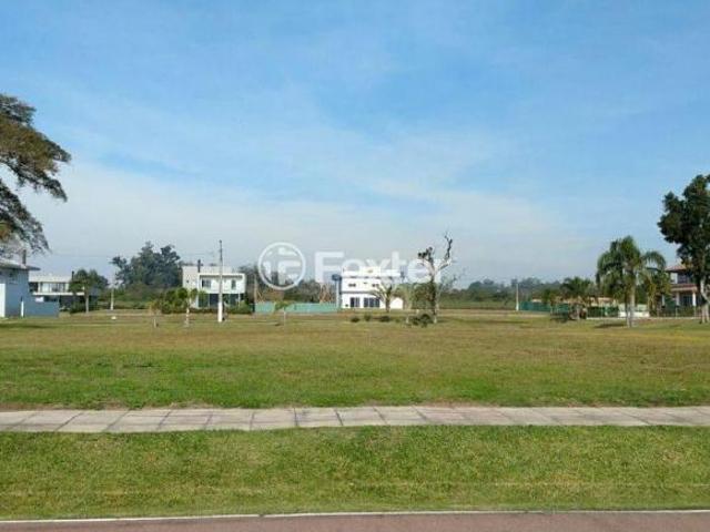 Terreno em Condomínio, 903 m², em Sans Souci