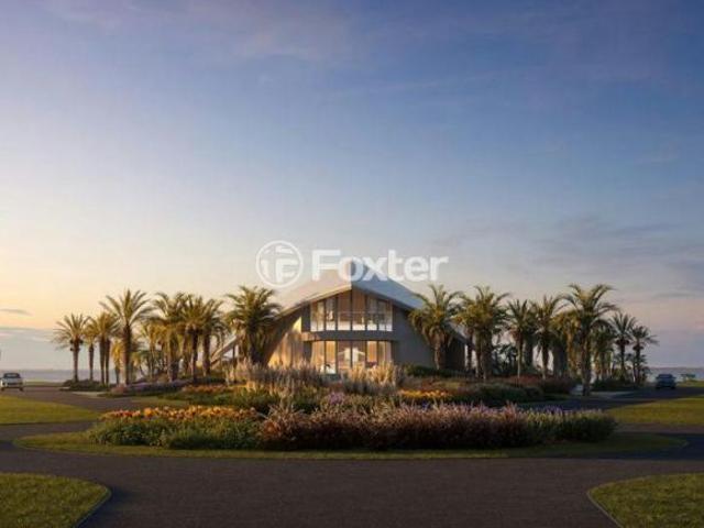 Terreno em Condomínio, 984 m², em Morro Alto
