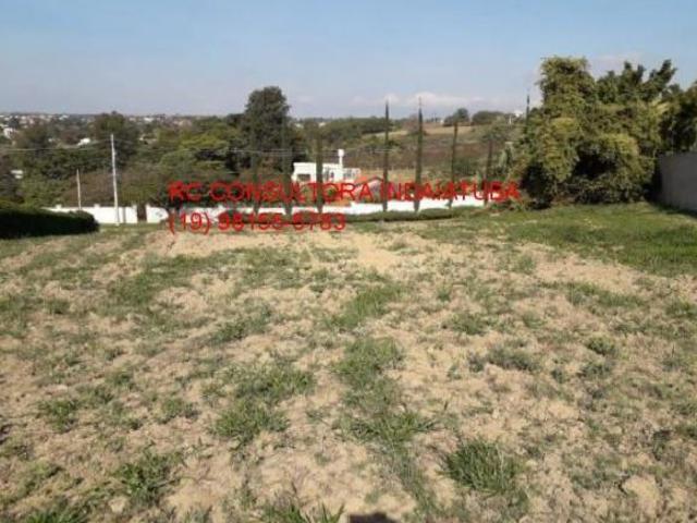 Terreno em Condominio, Colinas do Mosteiro de Itaici, Indaiatuba, SP