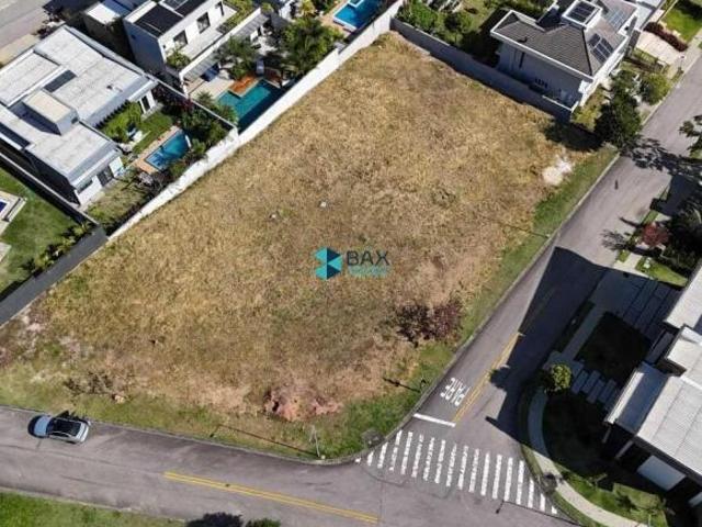 Terreno em Condomínio Colinas Paratey Sul