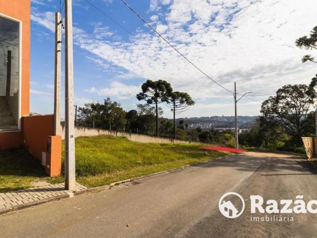 TERRENO EM CONDOMÍNIO COM ÁREA TOTAL 200,71m² ABRANCHES REF 5571